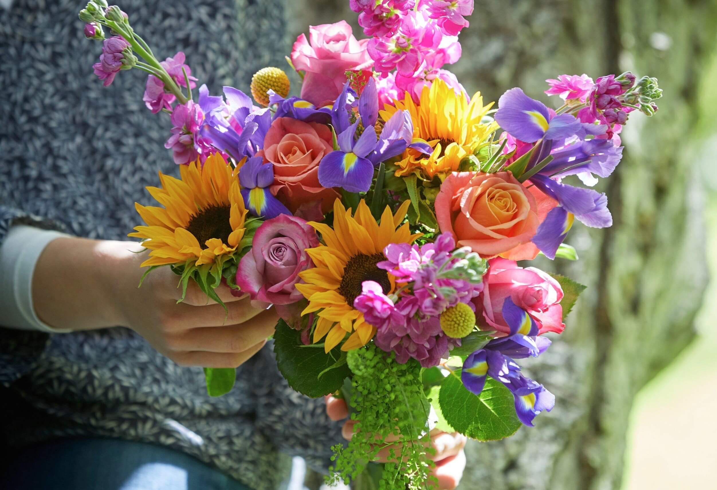 Our Top 10 Summer Flowers for Vibrant Bouquets