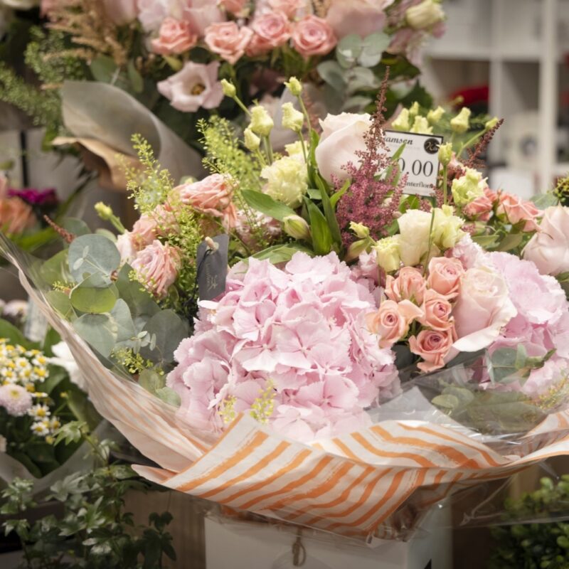 Williamson's Florist Dunfermline – Trusted Local Florist Since 1935
